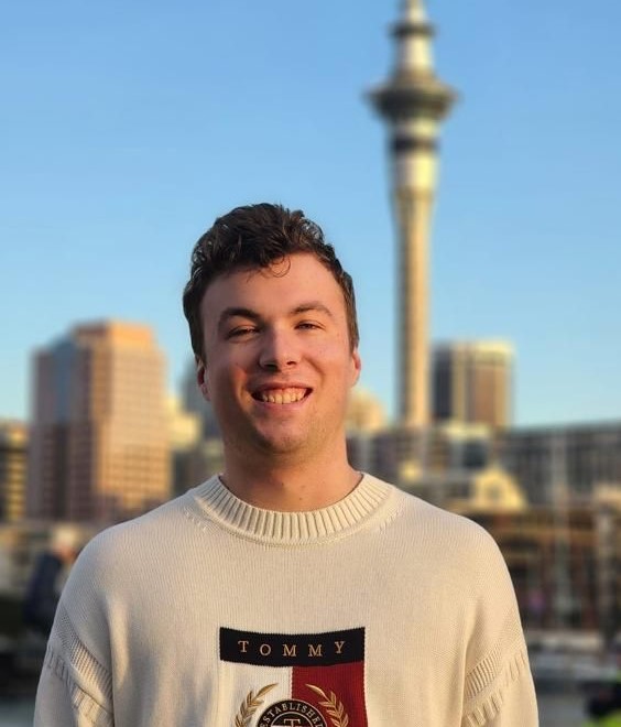 Alexander Goldsmith - Author | Flight Centre NZ