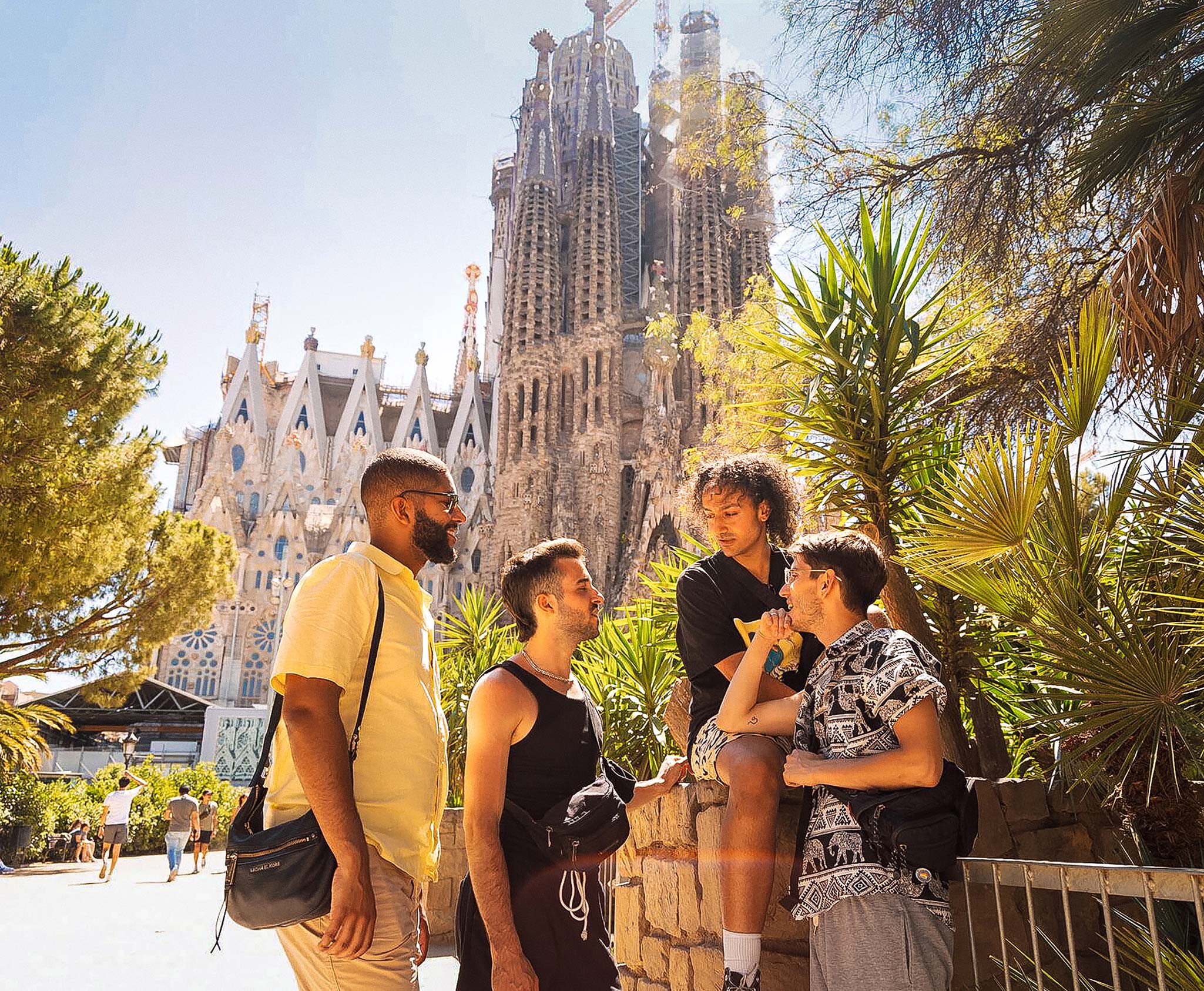 Contiki Tour Quotes