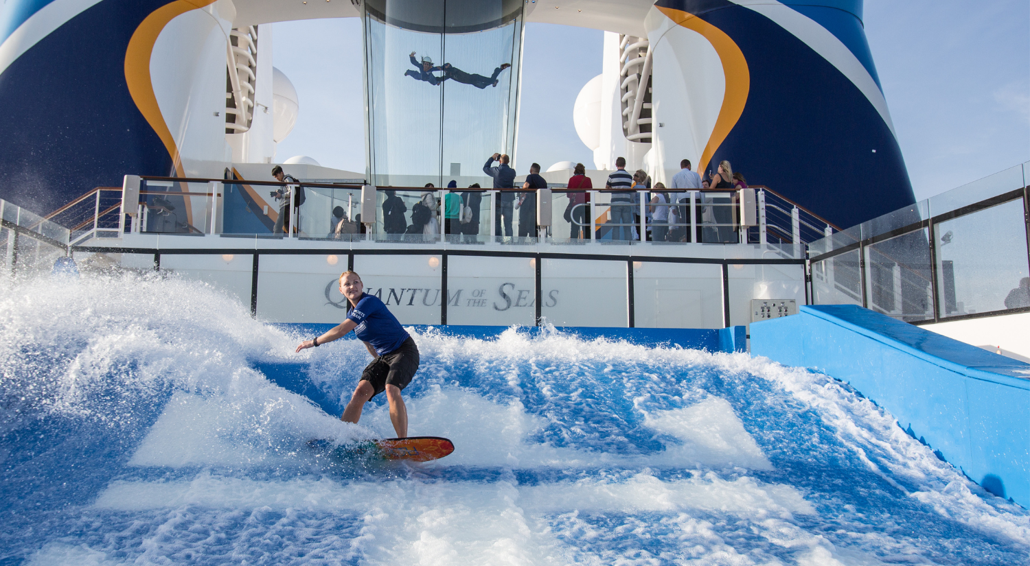 Get In Shipshape: Our Favourite Cruise Ship Sports & Activities At Sea ...