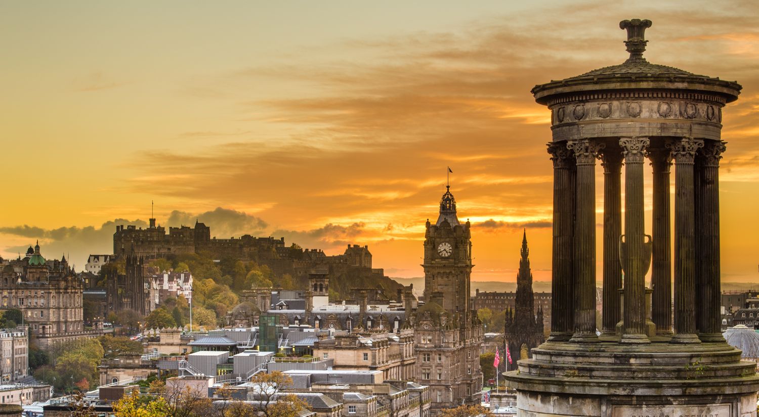Thistle Do Nicely: 11 Of The Best Day Trips From Edinburgh, Scotland ...