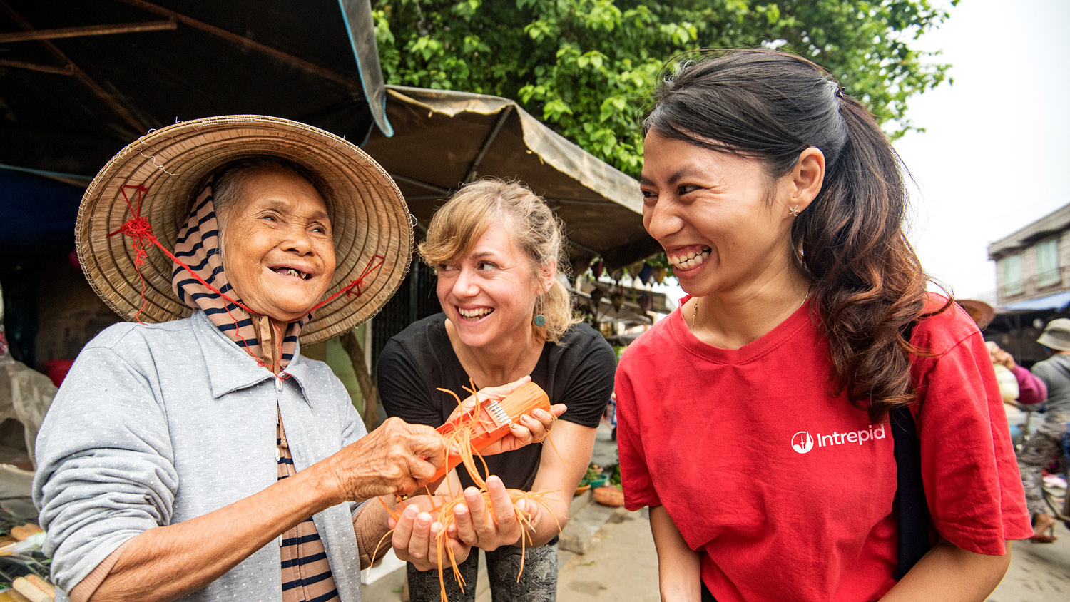 Lift the Lid on the Vibrant Flavours of Asia with Intrepid | Flight ...