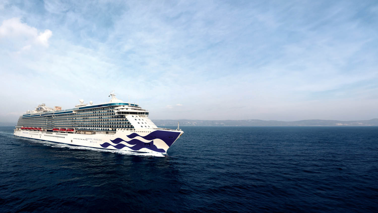 When Is the Best Time to Sail with Princess Cruises? | Flight Centre