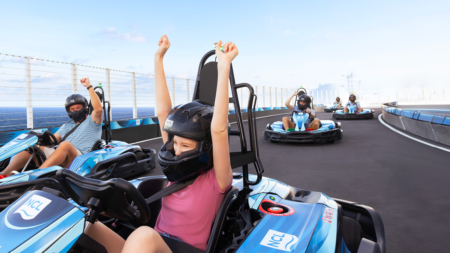 10 Unique Cruise Ship Activities | Flight Centre