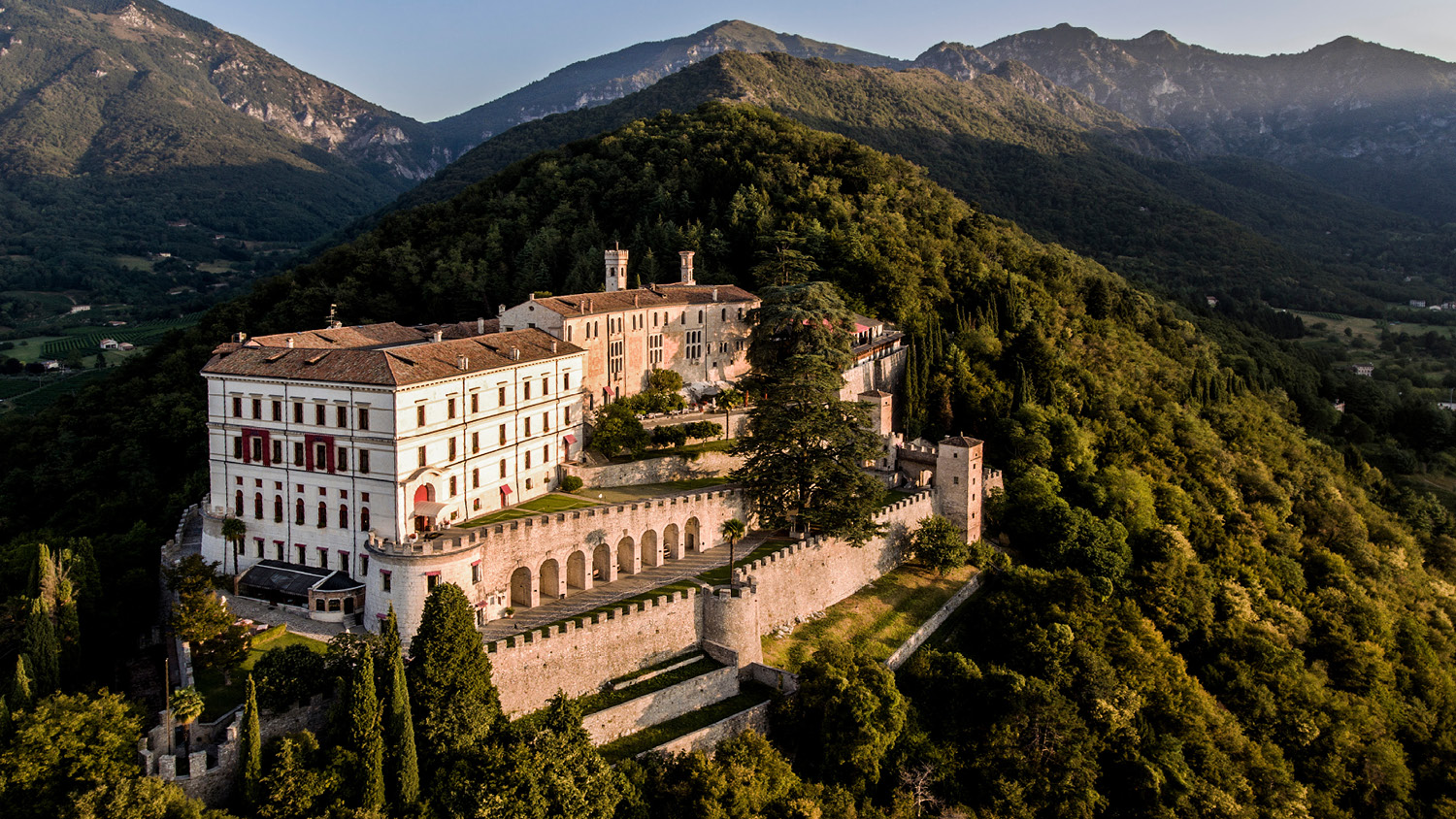 13 Fairytale Castles You Can Actually Stay In | Flight Centre