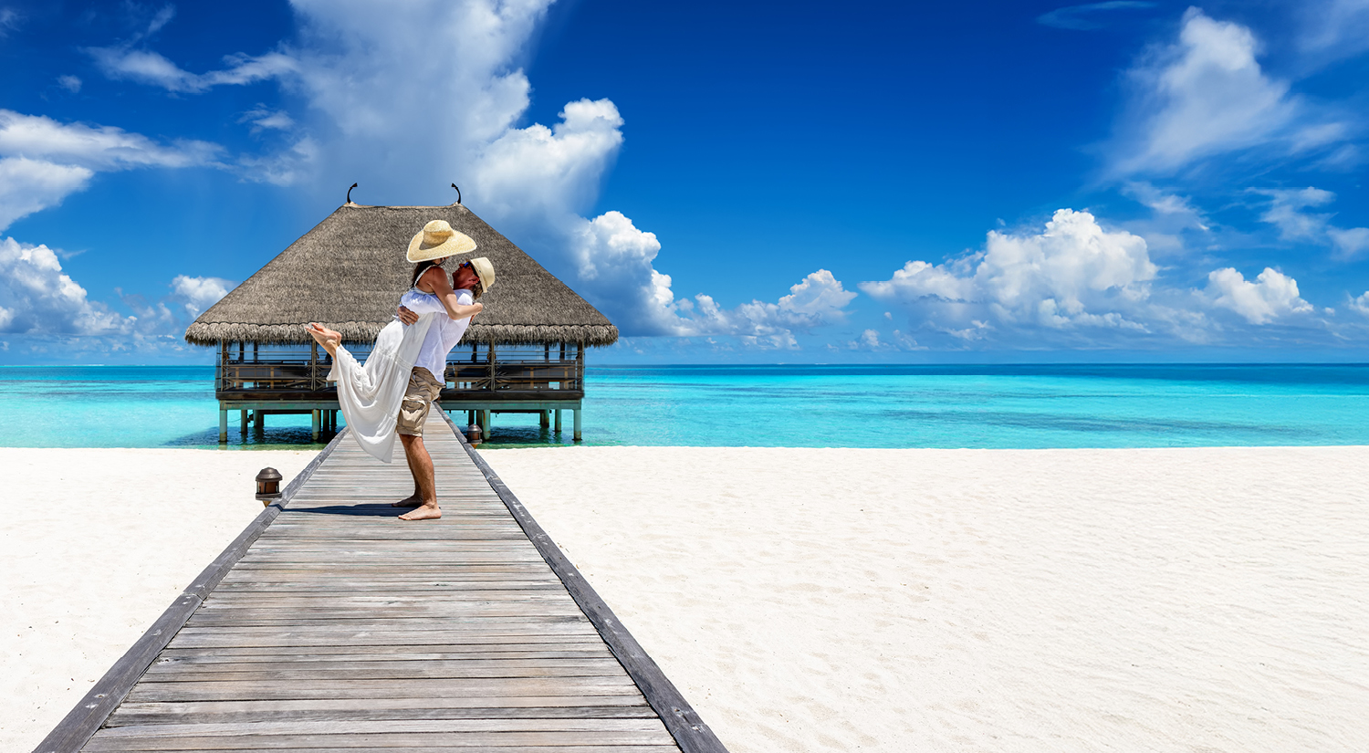 Romantic Island Breaks Perfect for Honeymoons