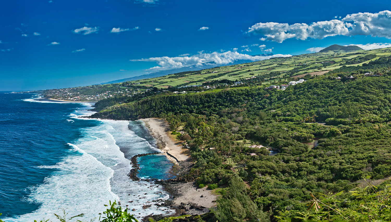Reunion Island Bucket List: Volcanoes, Beaches, and French Island Charm ...