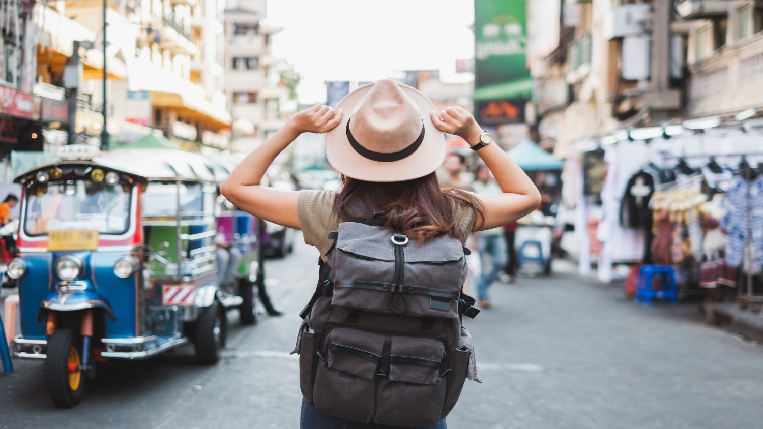 The Best Ways to See Asia: From Cruising to Backpacking and More ...