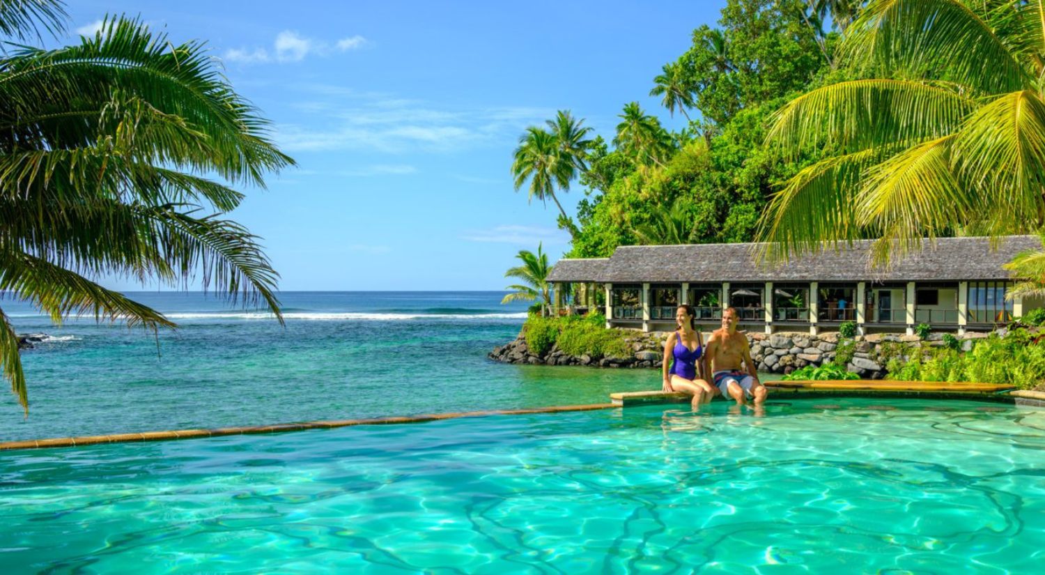 Life's A Beach: Here Are The Top Five Samoa Beach Resorts