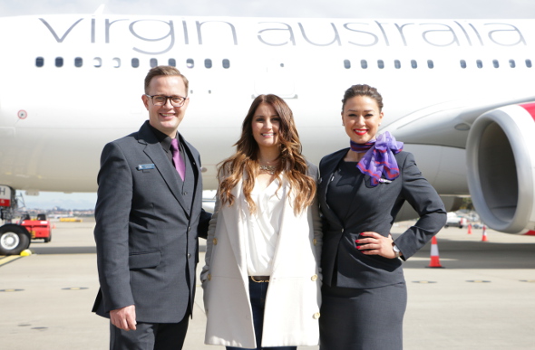 Behind The Seams With Virgin Australia's Uniform Designer