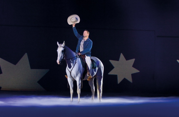 Outback Spectacular Australia: Why You Can't Miss This Show