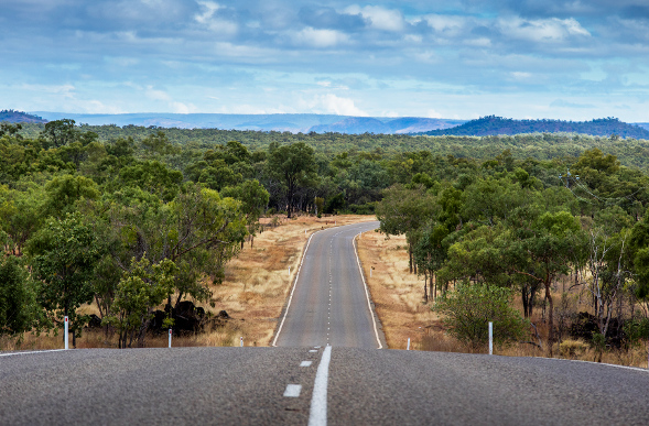 Get A Glimpse Of Outback Queensland Along The Savannah Way