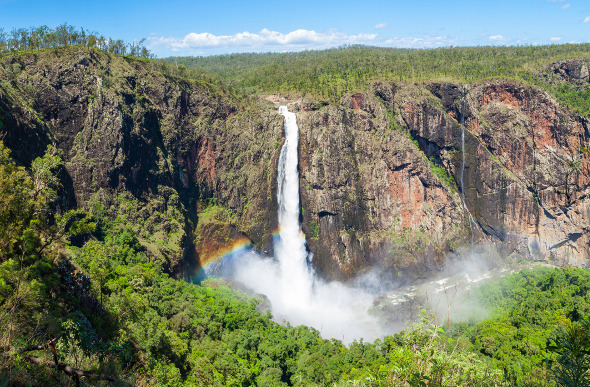 Let It Flow: Where To Find Australia's Tallest Waterfalls