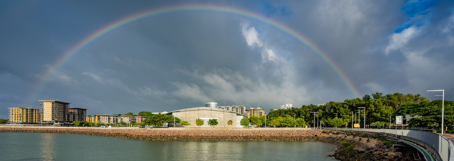 10 Things We're Pretty Sure You Didn't Know About Darwin