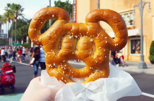 Disney Food Guide - Best Mickey Mouse Shaped Snacks
