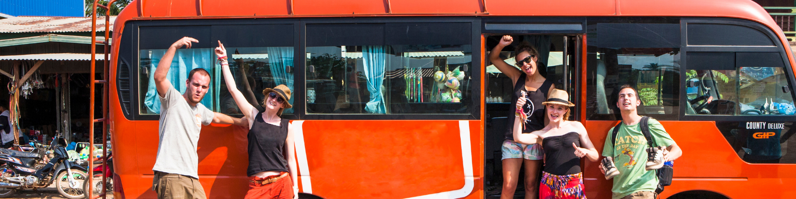 On The Bus: How Tour Companies Are Being Safe Post-Covid