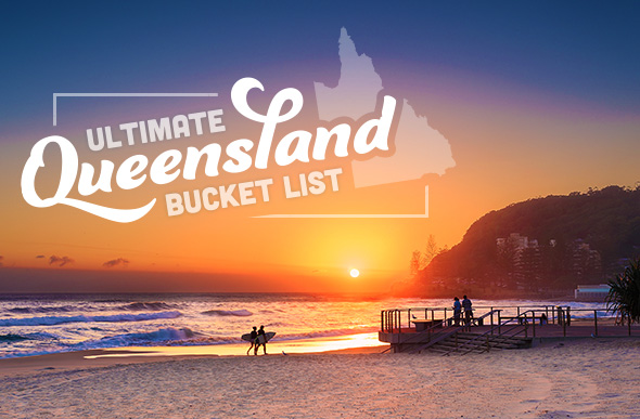 The Sunshine State: Queensland's Ultimate Travel Bucket List