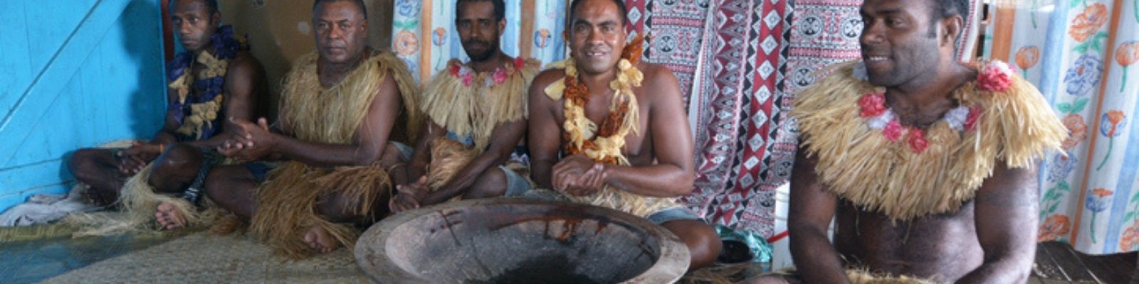 Drink Up: A Guide To A Traditional Fijian Kava Ceremony