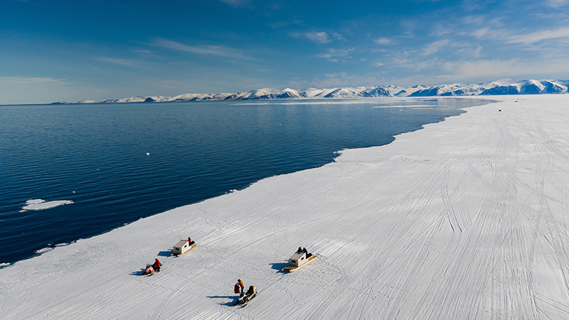The Top 6 Unique Experiences You Can Only Have In Nunavut