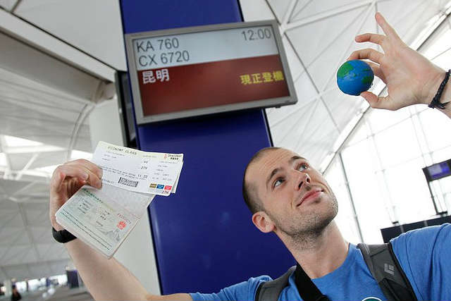 Tips for Travelling on Multiple Airline Tickets | Flight Centre Travel Blog