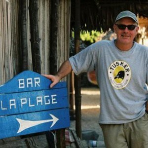 Brett Atkinson - Author | Flight Centre