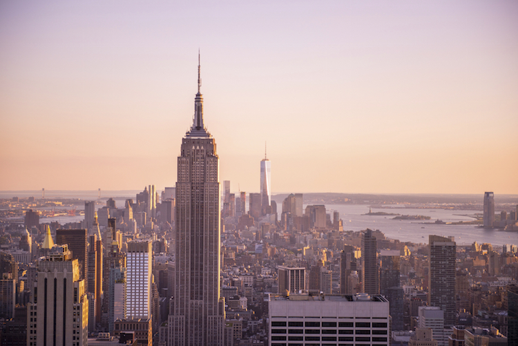 James And The Giant Peach Empire State Building
