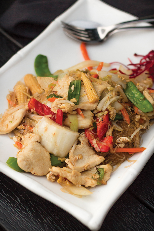 Popular Thai Food Dishes